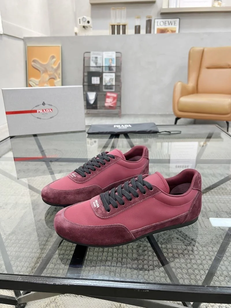 Prada Low Shoes