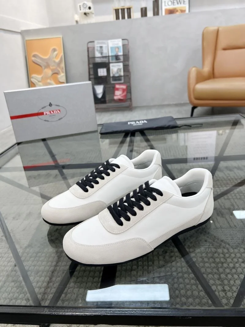 Prada Low Shoes