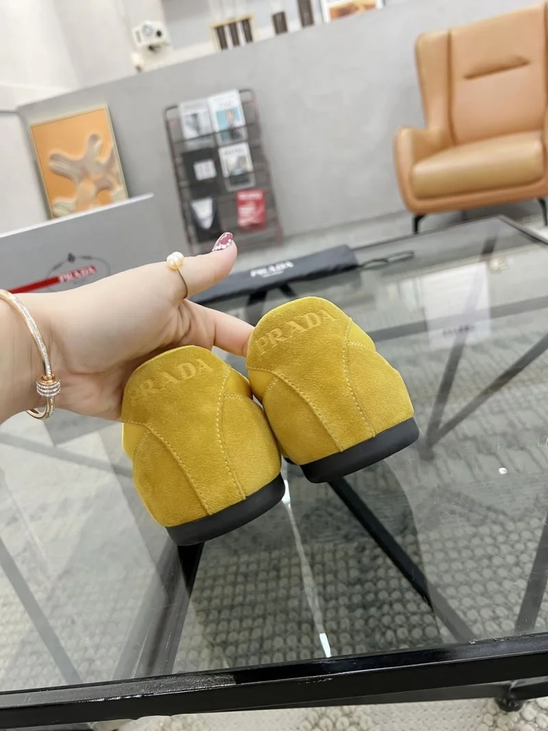 High accuracy Prada Low Shoes