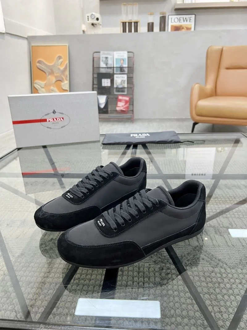 Prada Low Shoes