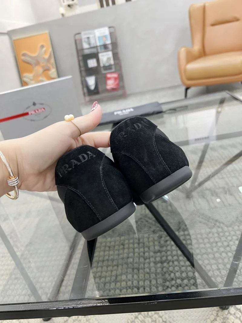 High accuracy Prada Low Shoes