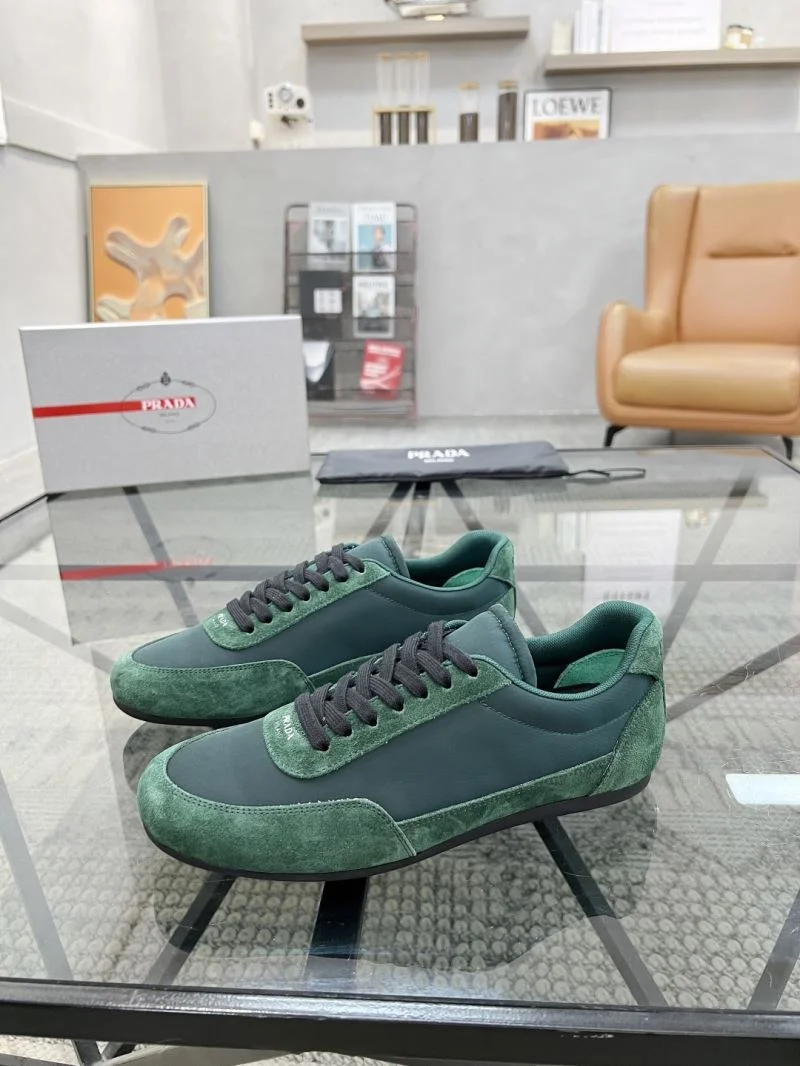 Prada Low Shoes