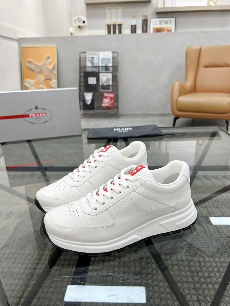 Prada Low Shoes
