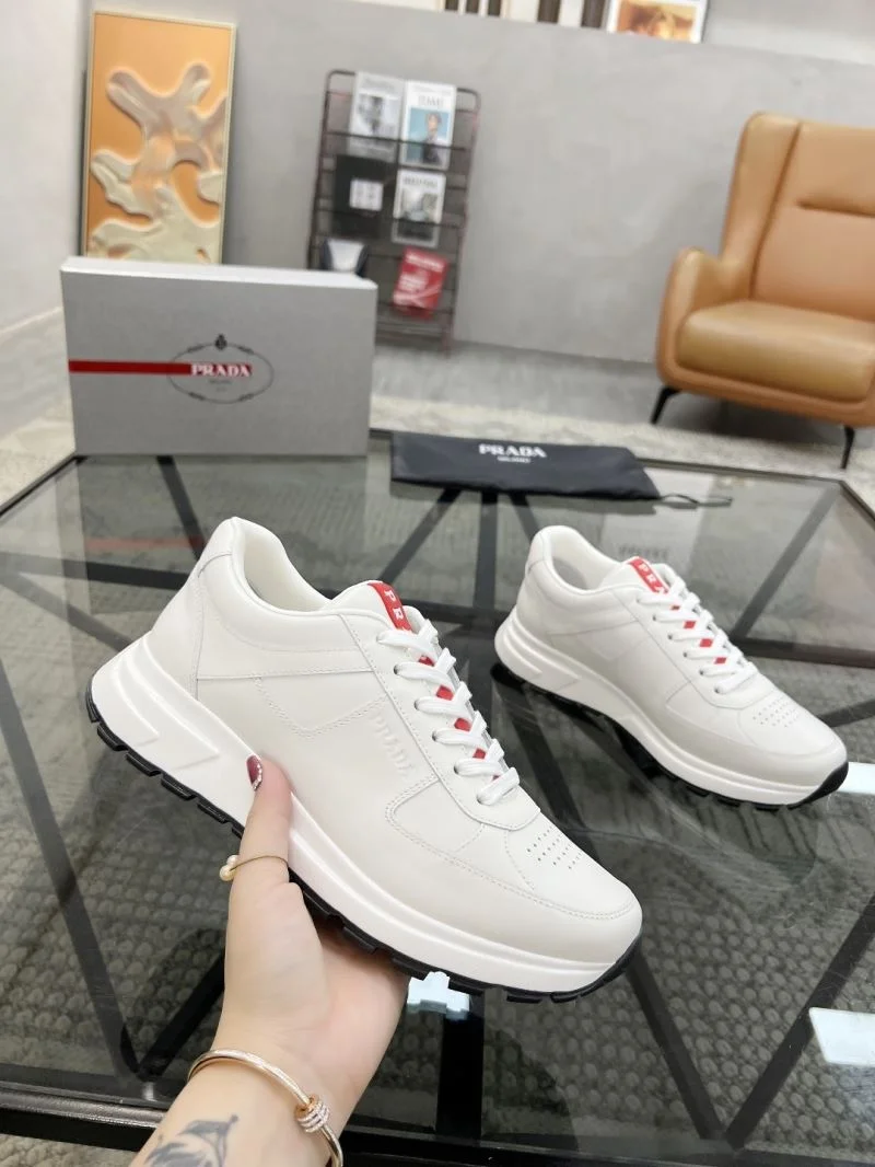 Perfect replica Prada Low Shoes