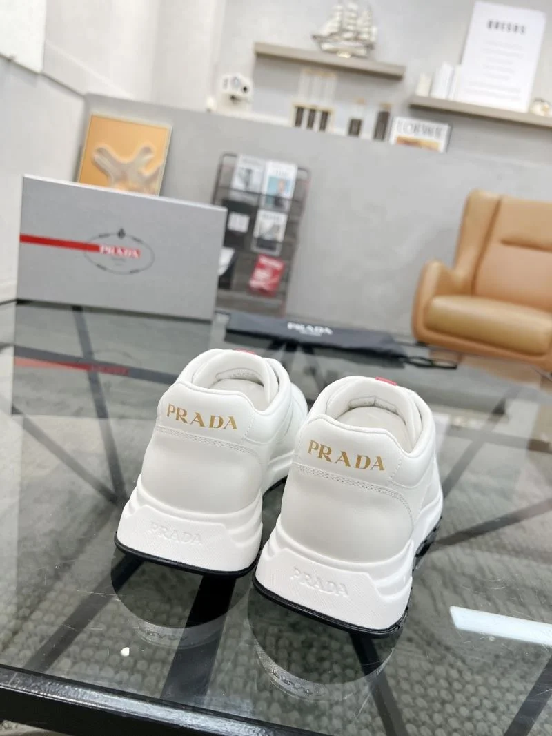 Perfect replica Prada Low Shoes