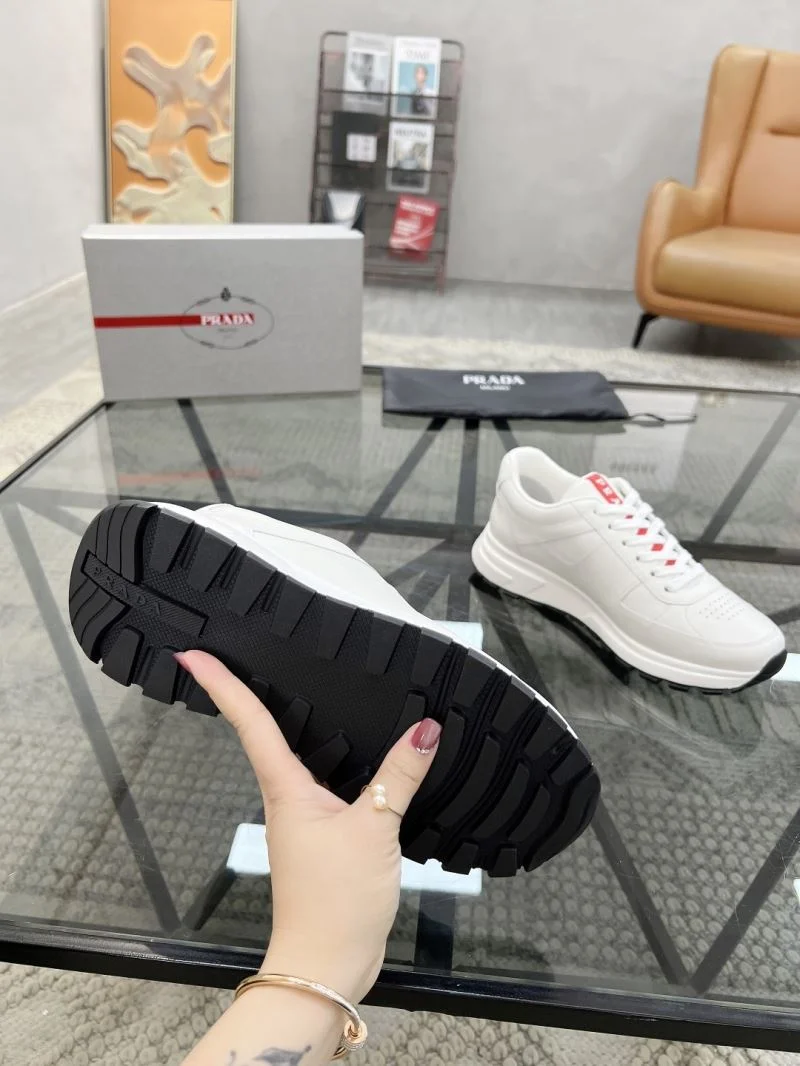 Perfect replica Prada Low Shoes