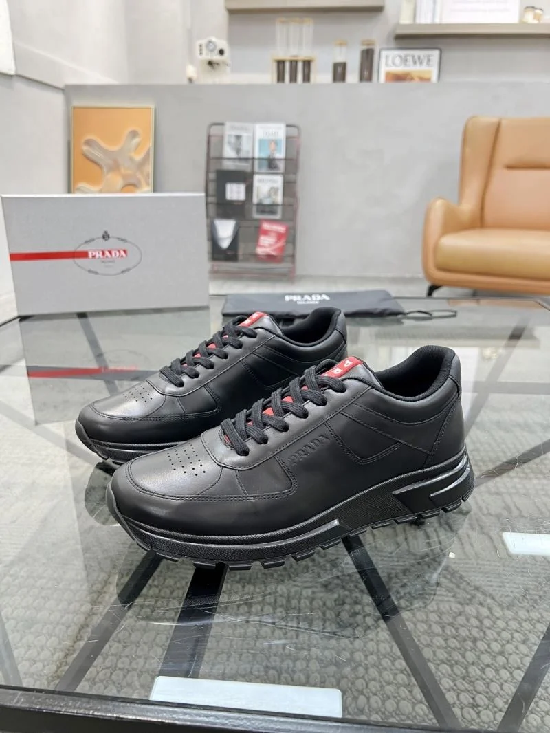 Prada Low Shoes