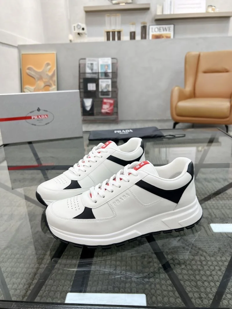 Prada Low Shoes