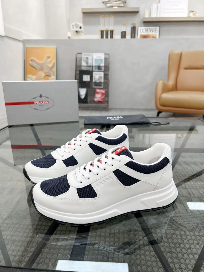Prada Low Shoes