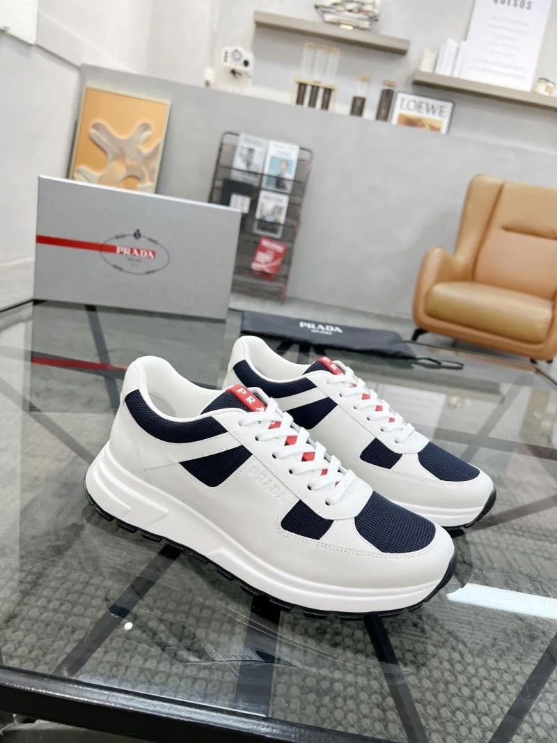 Bargain Prada Low Shoes