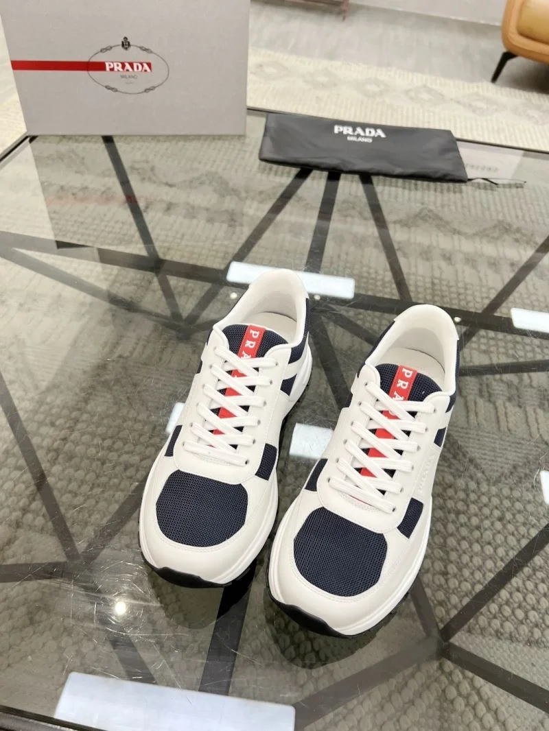 Bargain Prada Low Shoes