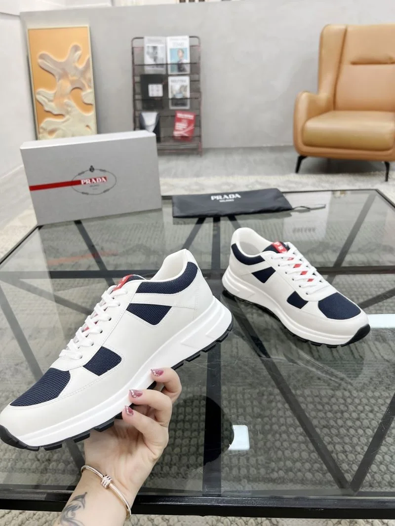 Bargain Prada Low Shoes