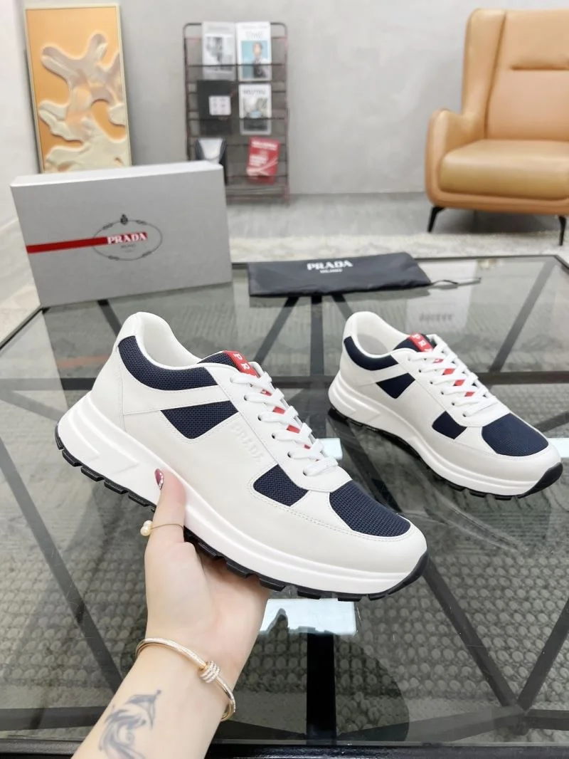Bargain Prada Low Shoes