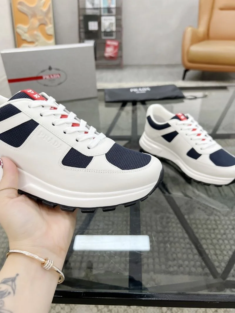 Bargain Prada Low Shoes