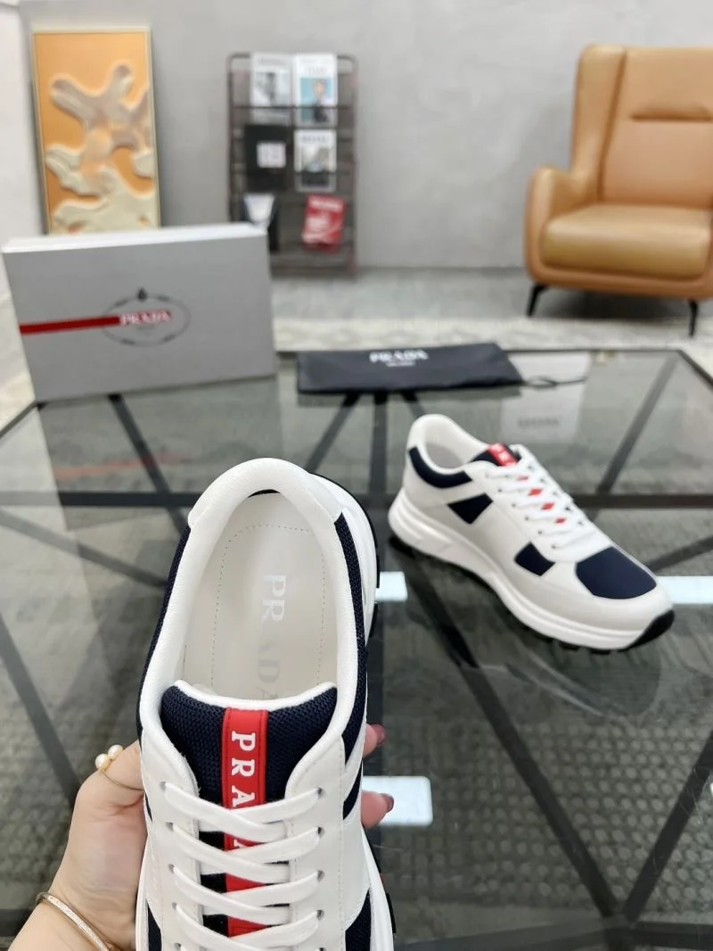 Bargain Prada Low Shoes