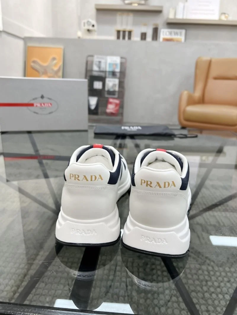 Bargain Prada Low Shoes