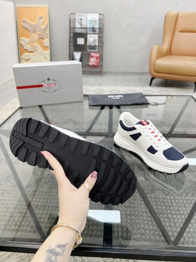 Bargain Prada Low Shoes