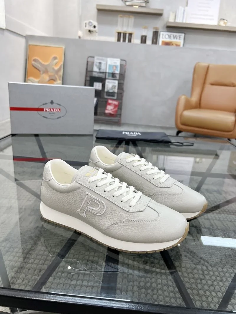 Real Prada Low Shoes