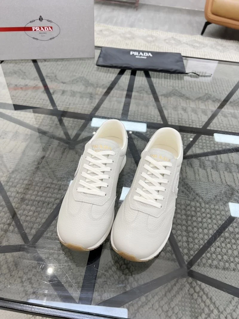 Real Prada Low Shoes