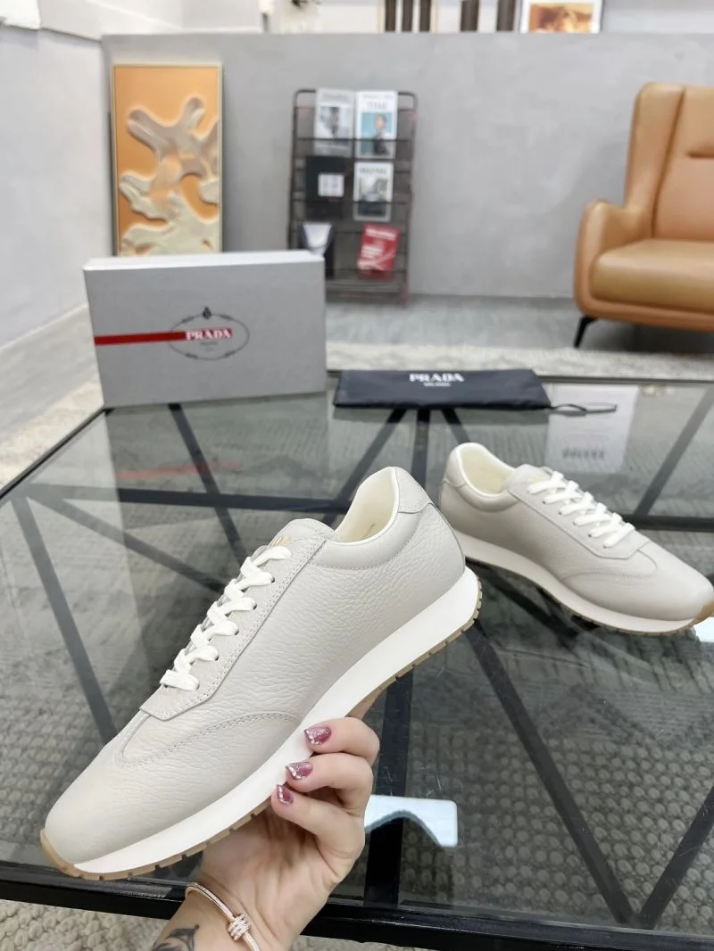 Real Prada Low Shoes