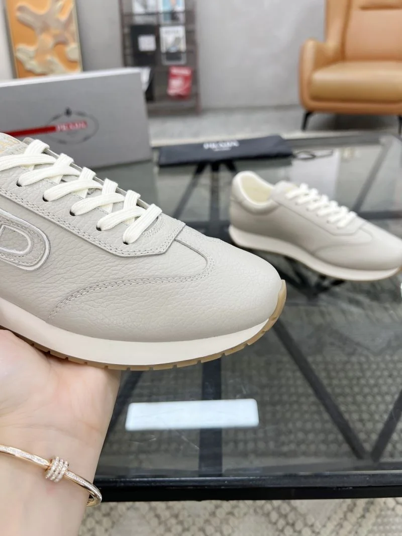 Real Prada Low Shoes