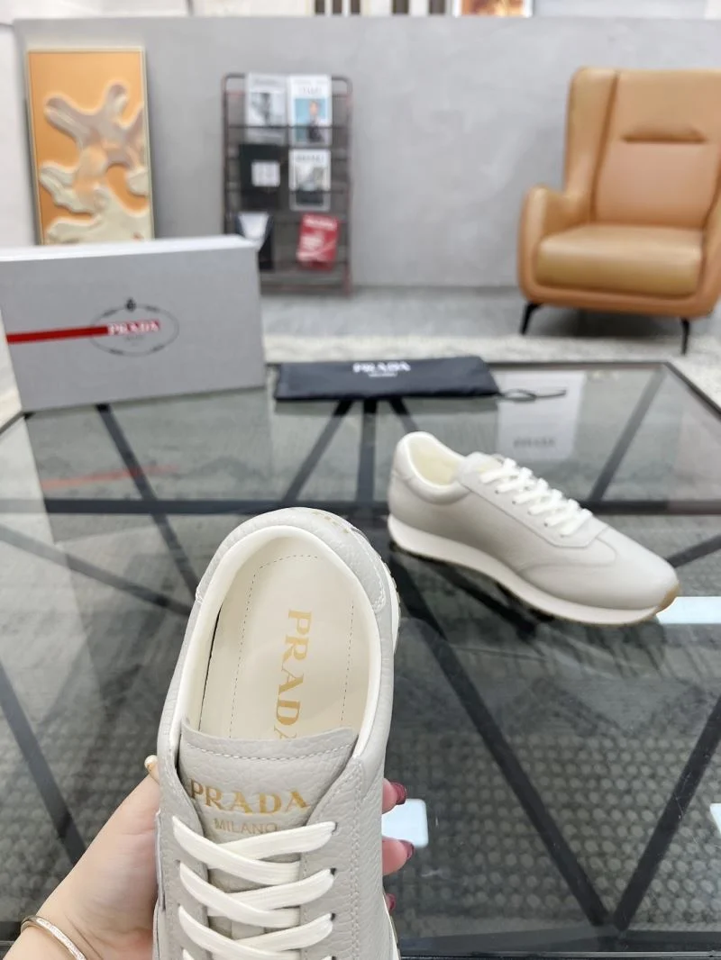 Real Prada Low Shoes