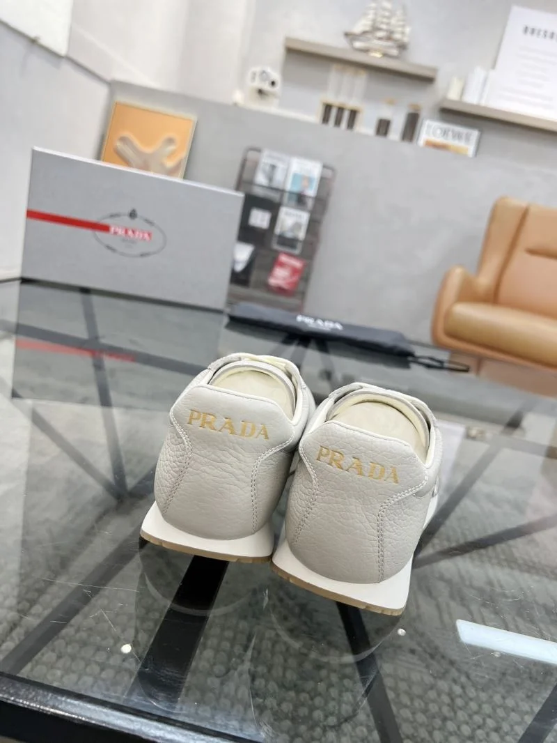 Real Prada Low Shoes