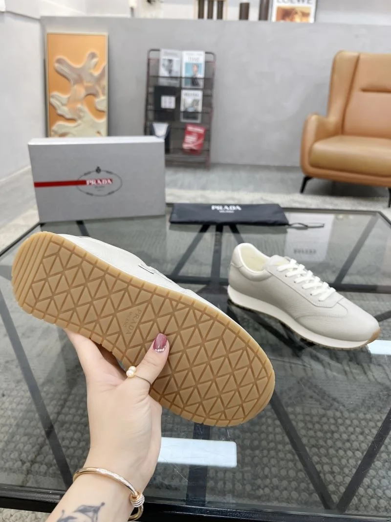 Real Prada Low Shoes