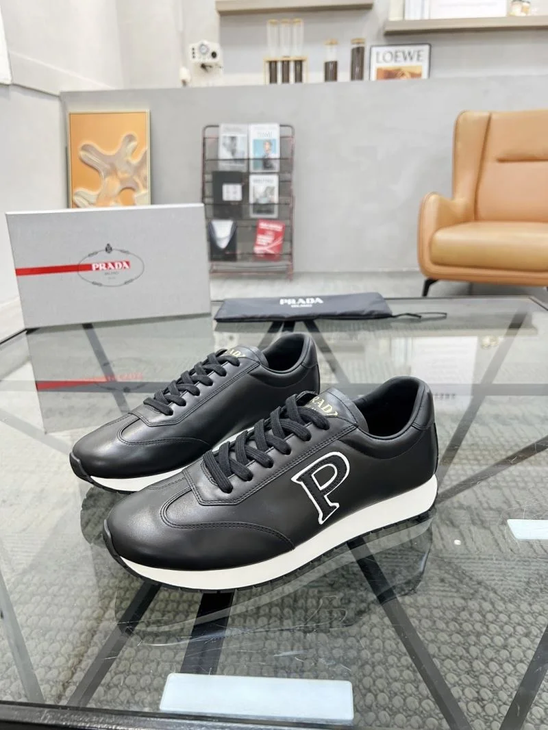 Prada Low Shoes