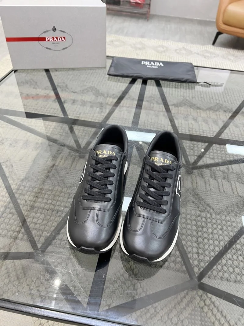 Discounted Prada Low Shoes