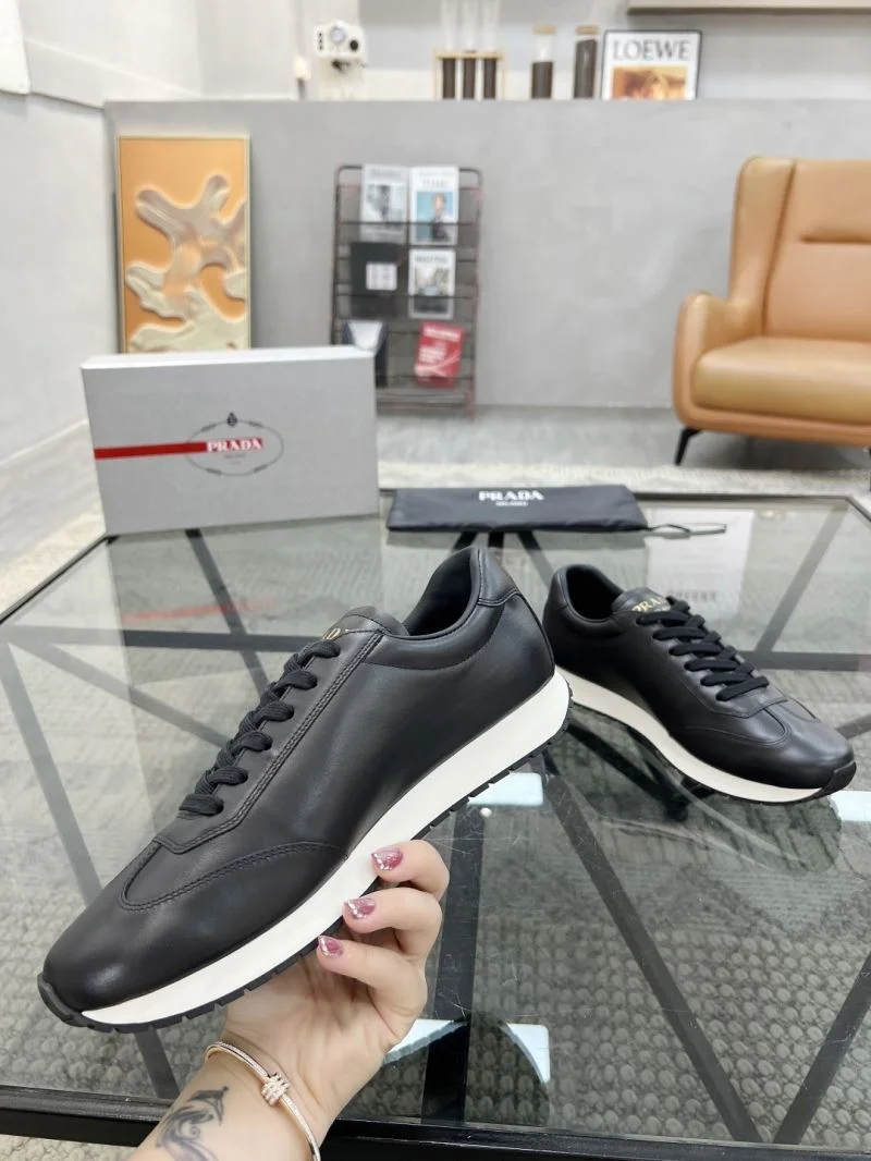 Discounted Prada Low Shoes