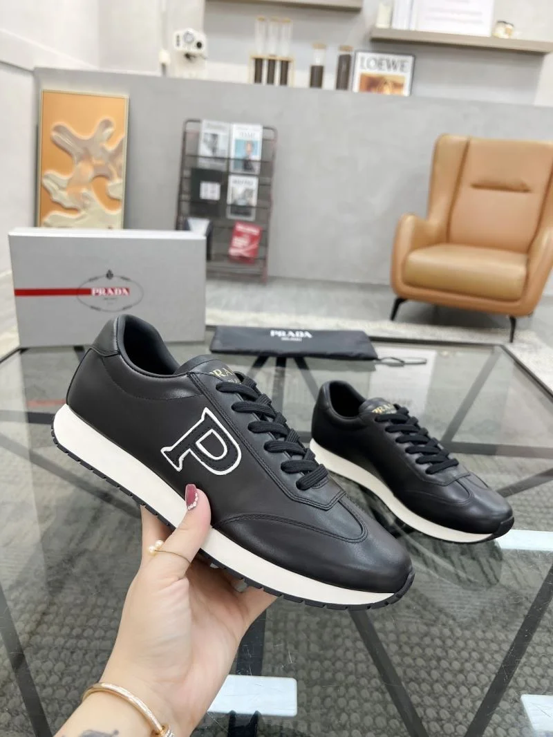 Discounted Prada Low Shoes