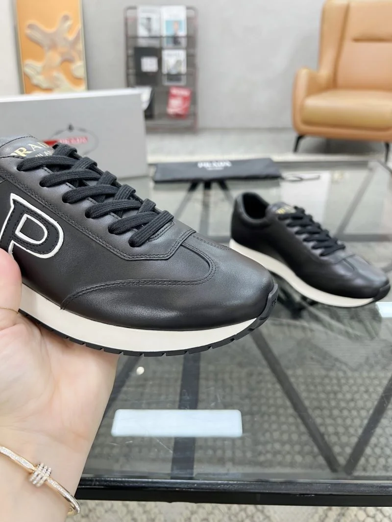 Discounted Prada Low Shoes