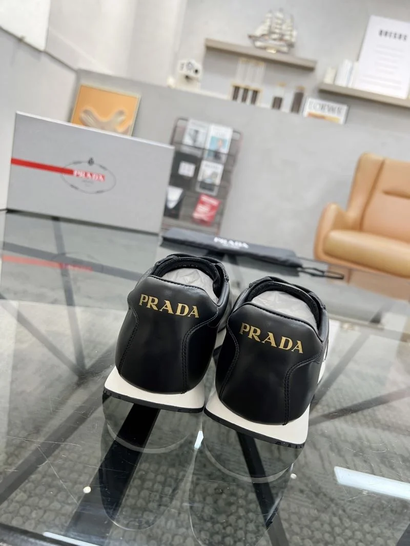 Discounted Prada Low Shoes