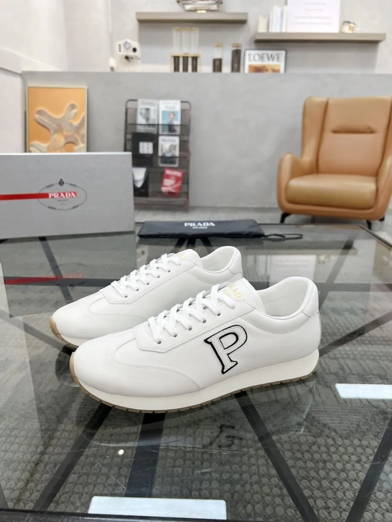 Prada Low Shoes