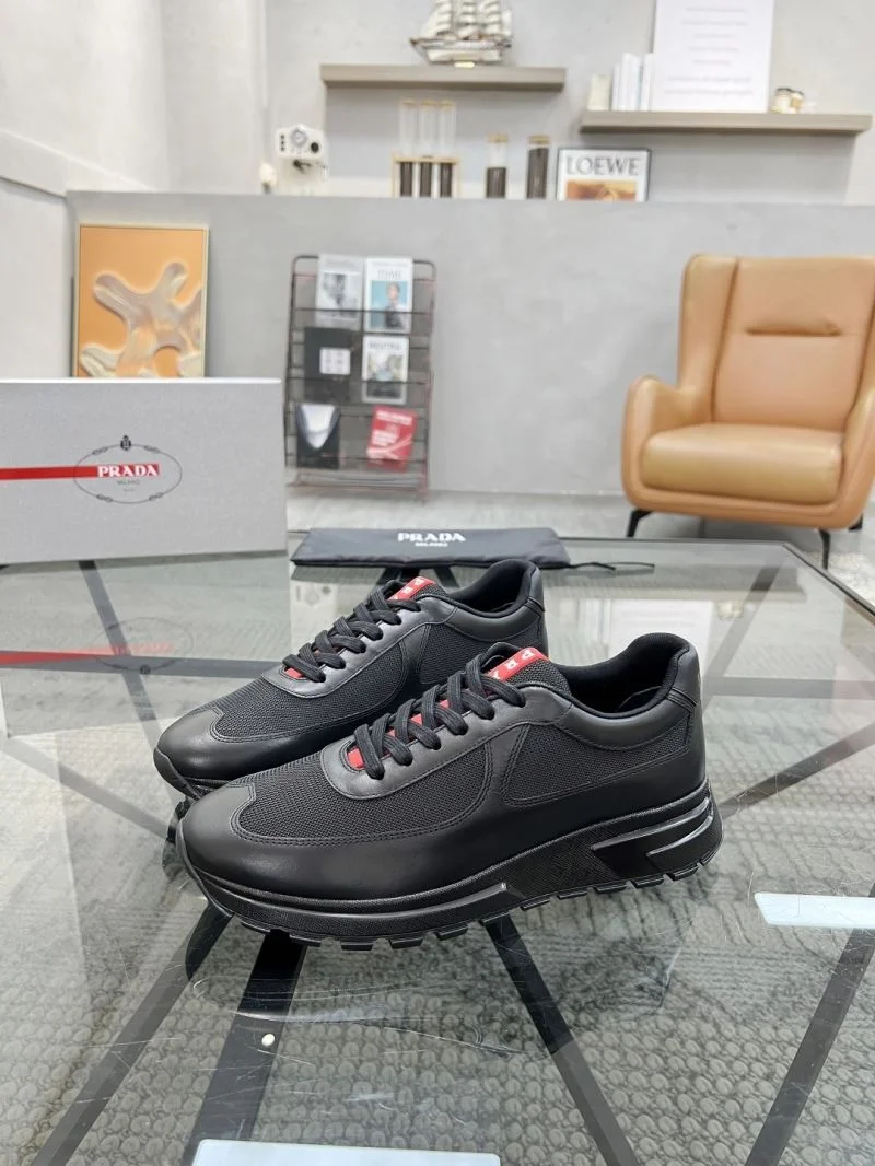 Prada Low Shoes