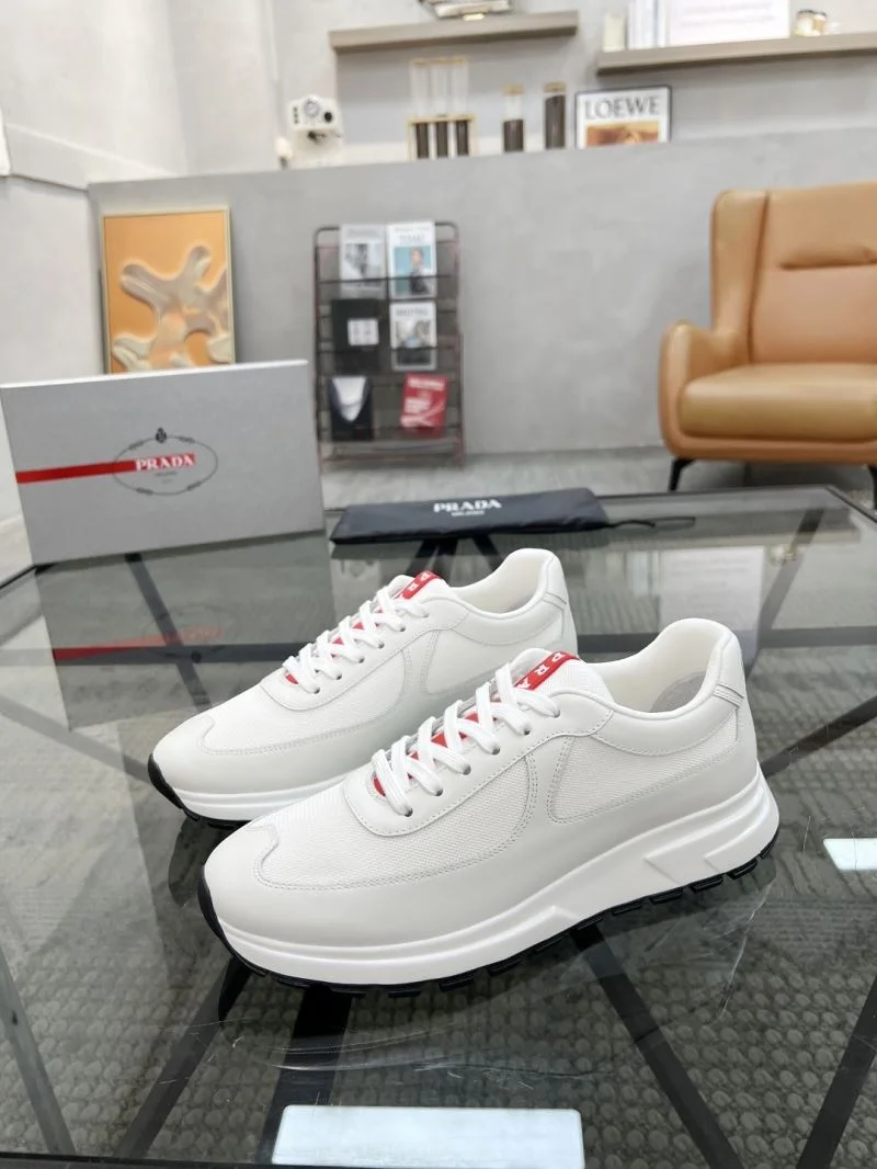 Prada Low Shoes