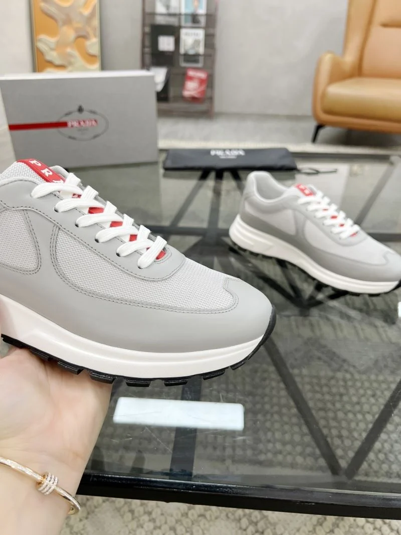 Legit Prada Low Shoes