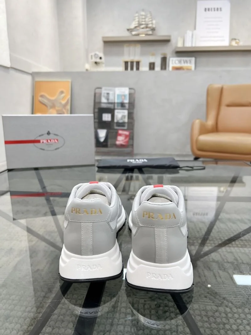 Legit Prada Low Shoes