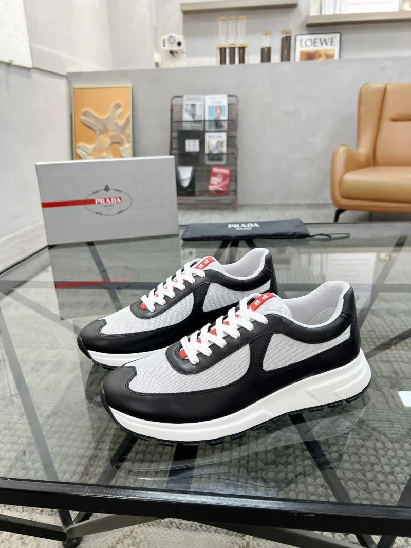 Prada Low Shoes