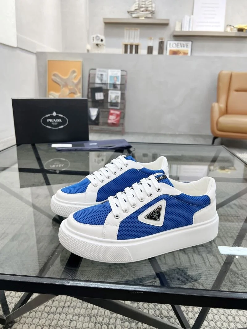 Prada Low Shoes