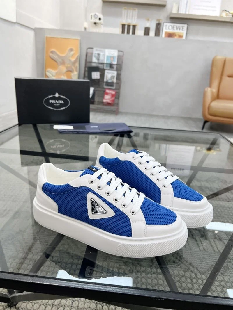 Genuine Prada Low Shoes