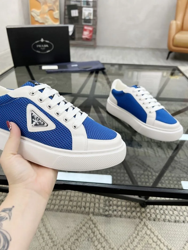 Genuine Prada Low Shoes