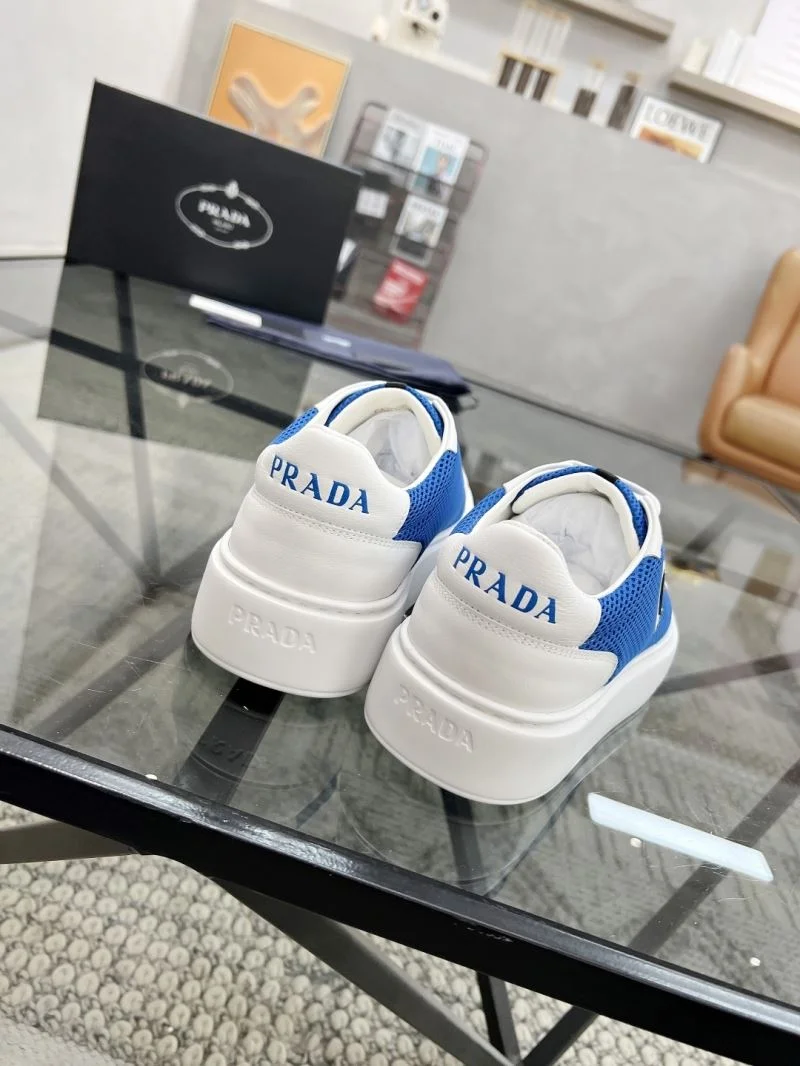 Genuine Prada Low Shoes