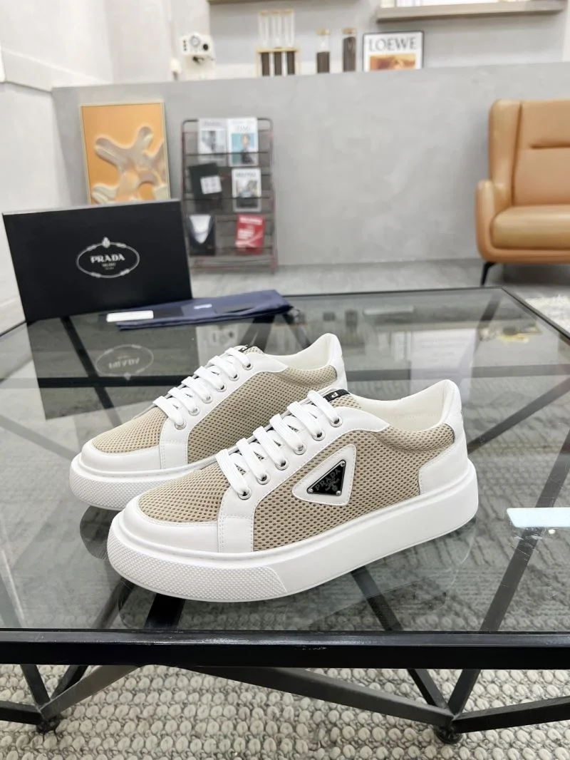 Prada Low Shoes