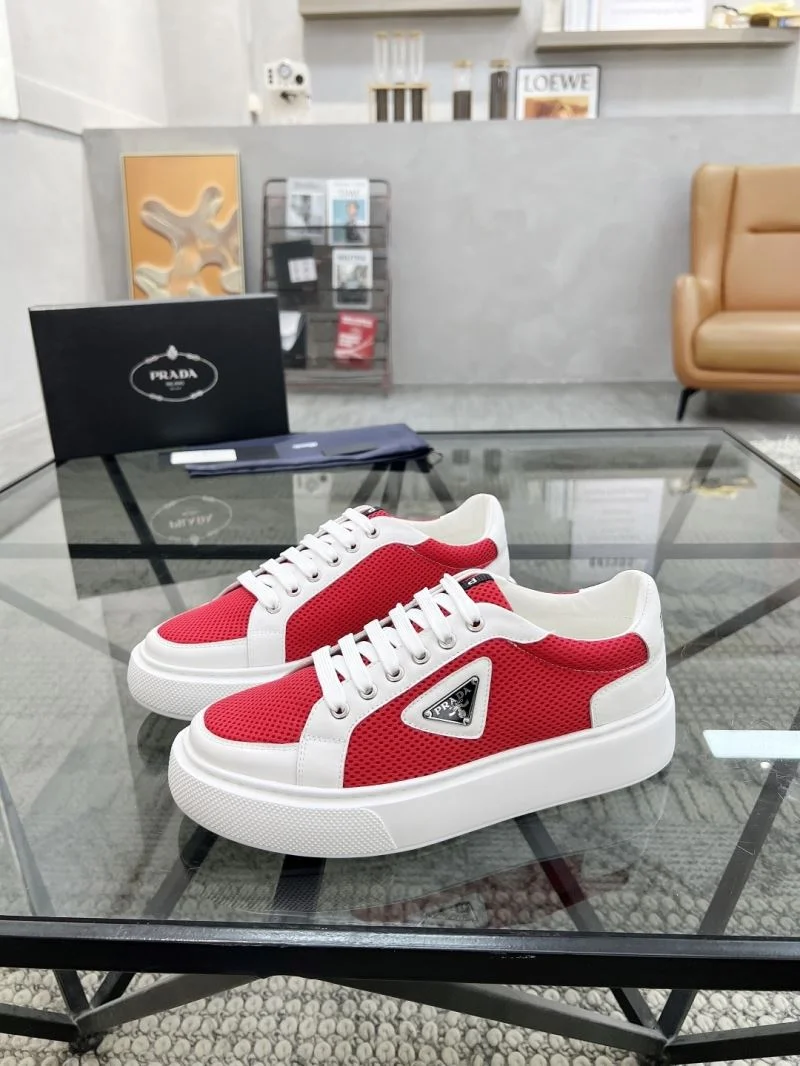 Prada Low Shoes