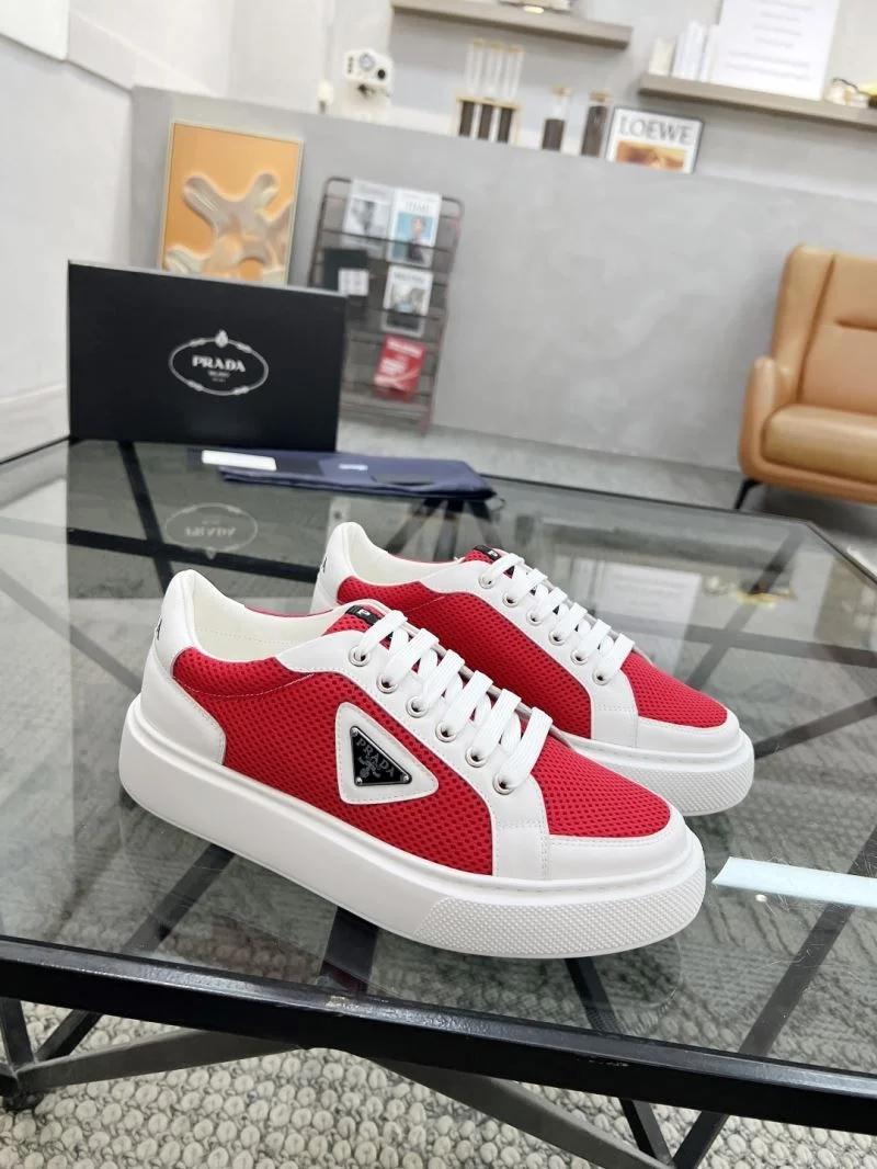 Low-cost Prada Low Shoes