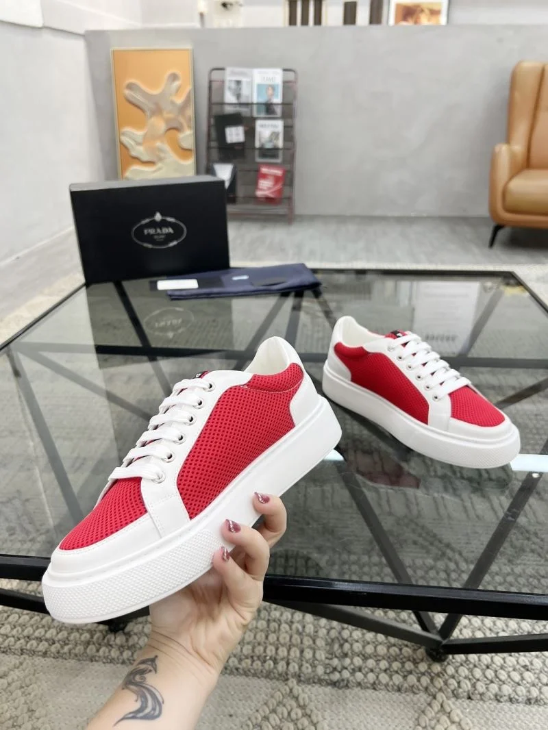 Low-cost Prada Low Shoes