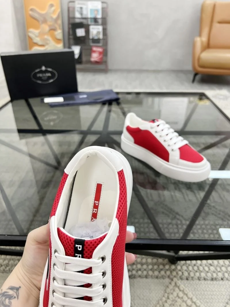 Low-cost Prada Low Shoes