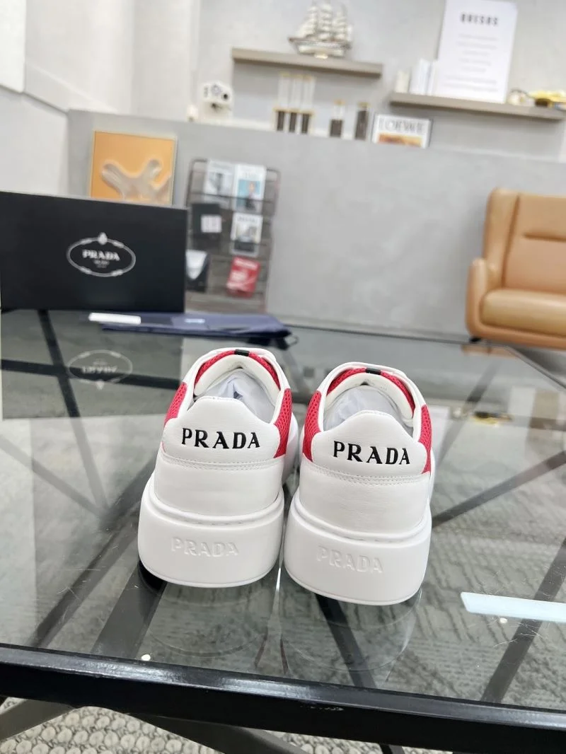 Low-cost Prada Low Shoes